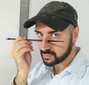 Instagram Makeup Artist Is Blowing Everyone’s Minds With His 3D Optical ...