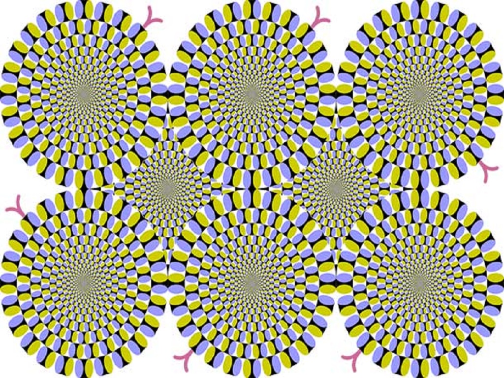 Top 20 Optical Illusions To Make Your Mind Play Tricks On You – Page 15 ...