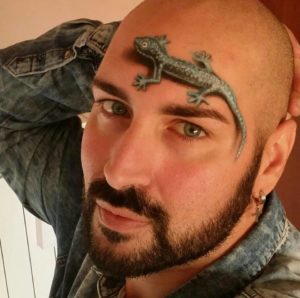 Instagram Makeup Artist Is Blowing Everyone’s Minds With His 3D Optical ...