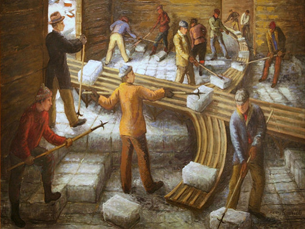 Giant 18th-Century Ice House Discovered Beneath the Streets of London ...