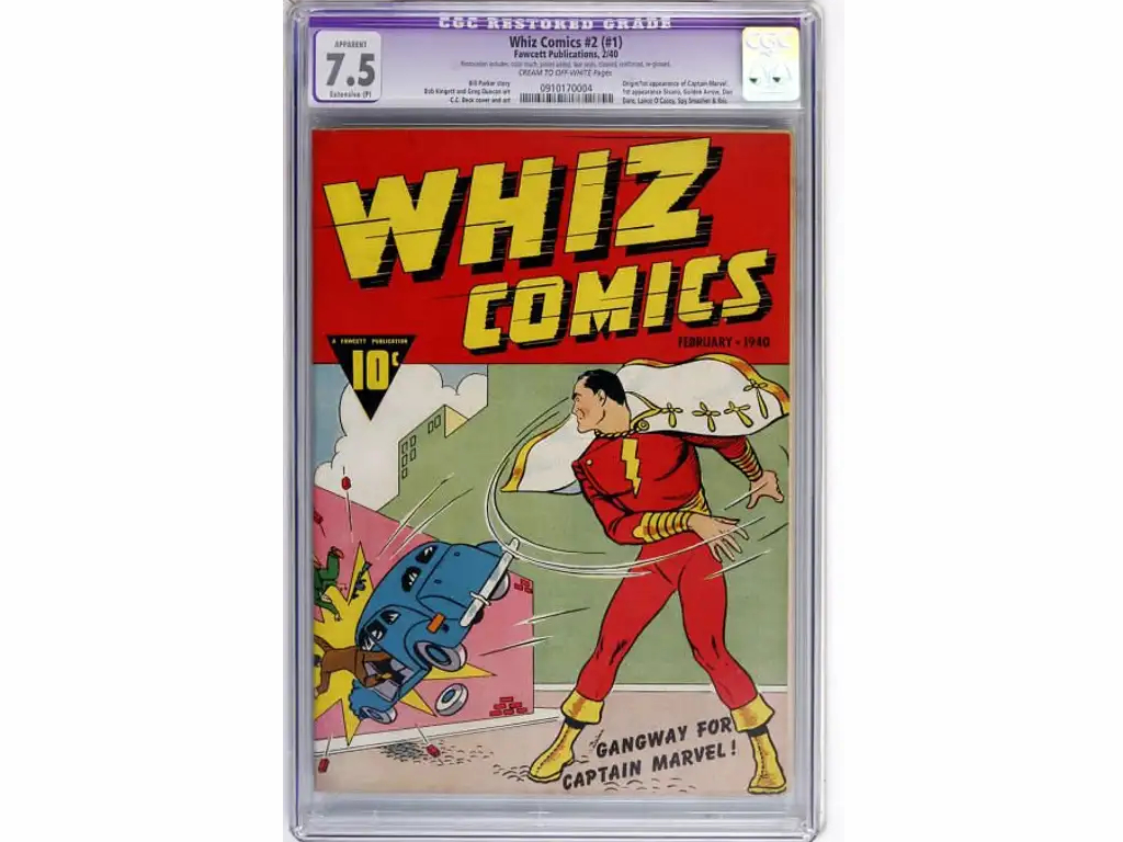What Are the Rarest and Most Valuable Comic Books in the World? – Page ...
