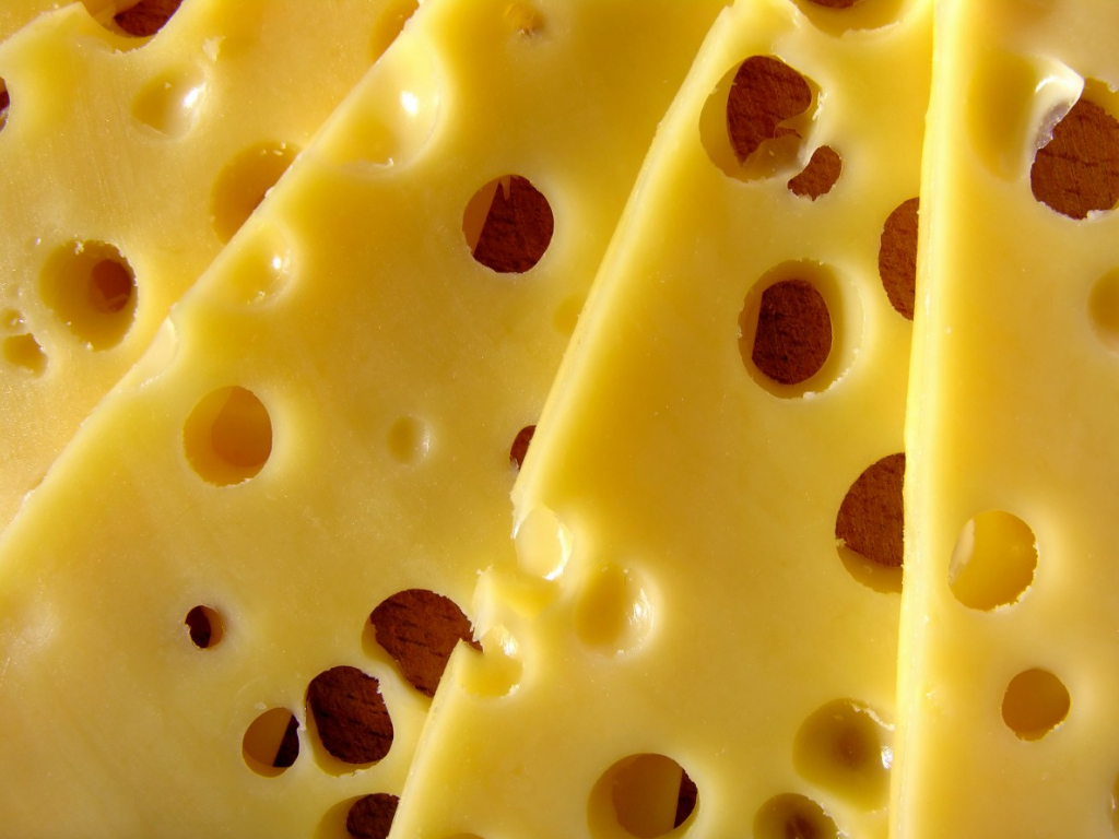 Weird but True Facts You Never Knew About Cheese – Page 3 – Obsev