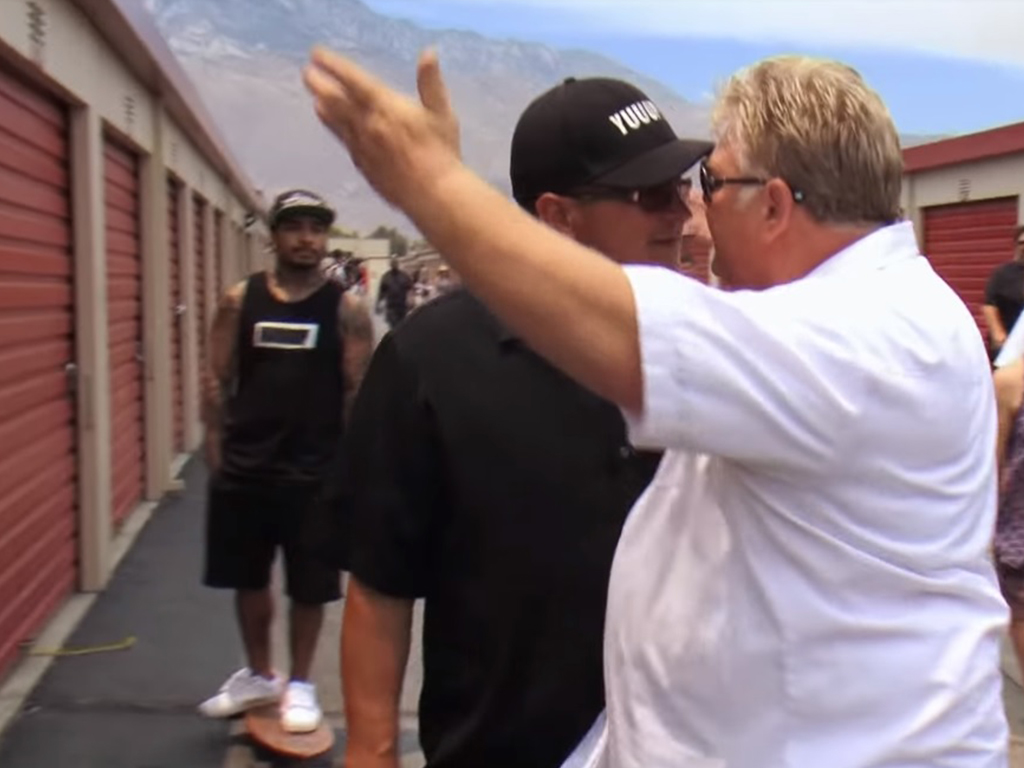 The Craziest Things That Ever Happened on ‘Storage Wars’ – Obsev