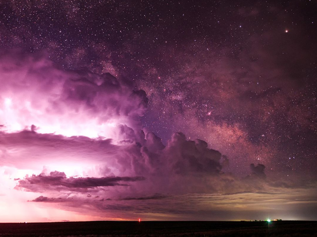 Insane Photos of Wild and Terrifying Weather – Page 7 – Obsev