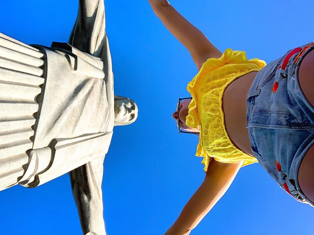Instagram vs. Reality: What Famous Tourist Attractions Look Like IRL ...