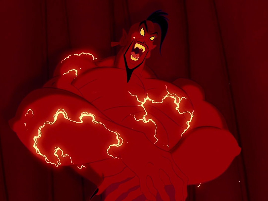 The Scariest Scenes From Disney Movies That Traumatized Your Childhood ...