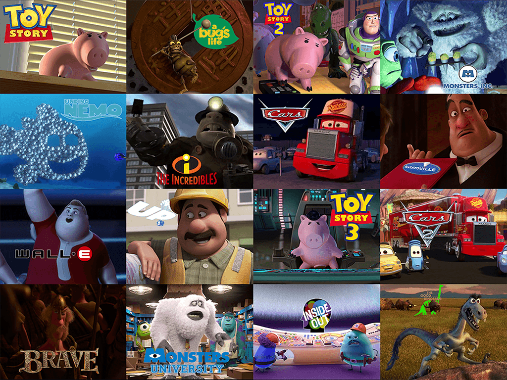 Surprising Actors Who Voiced Characters in Your Favorite Animated ...