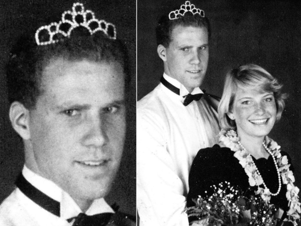 Awkward Celebrity Prom Photos They Probably Don’t Want You to See ...