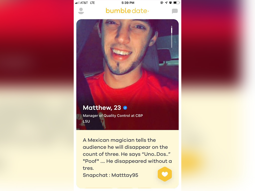 Hilarious Dating App Bios That Definitely Helped These People Score ...