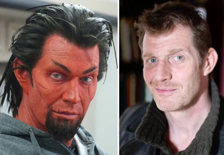 The Most Incredible Movie Makeup Transformations – Page 30 – Obsev