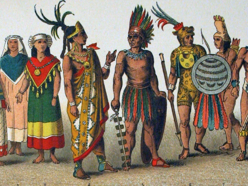 What Made the Aztecs Such Legendary People – Page 4 – Obsev