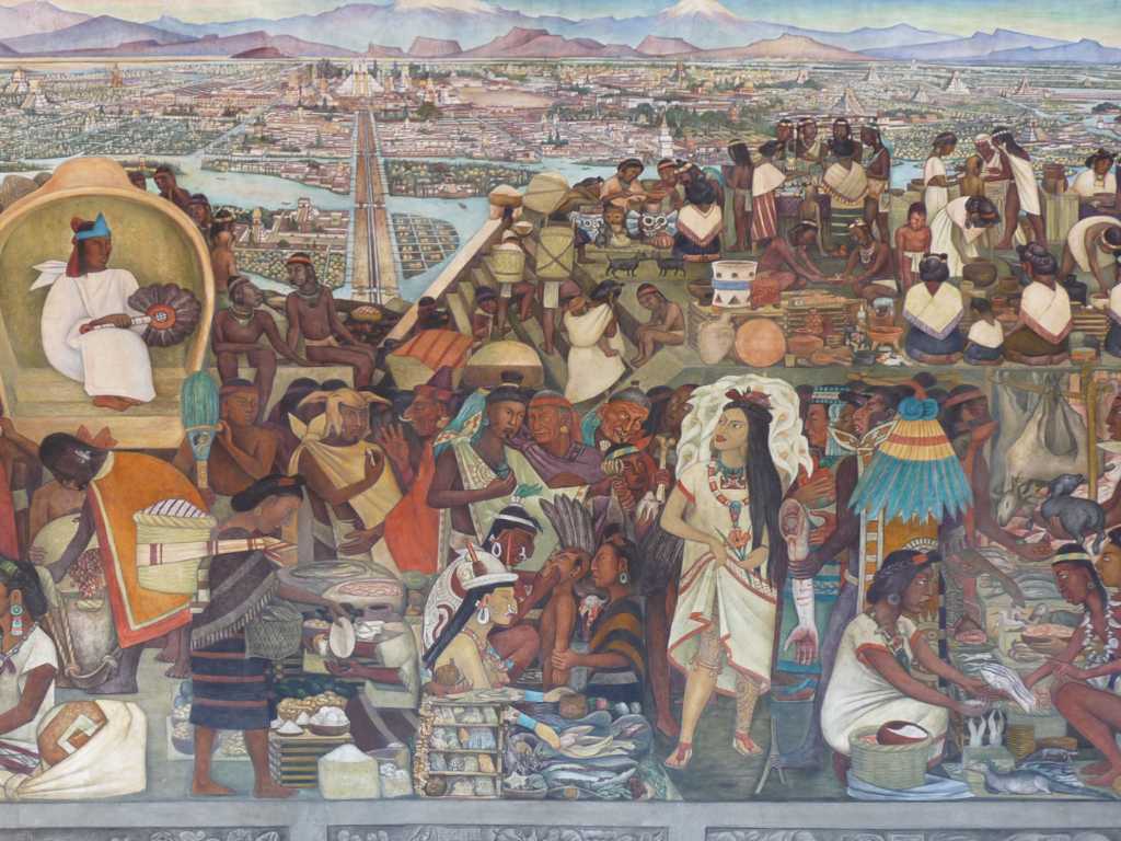 What Made the Aztecs Such Legendary People – Page 9 – Obsev