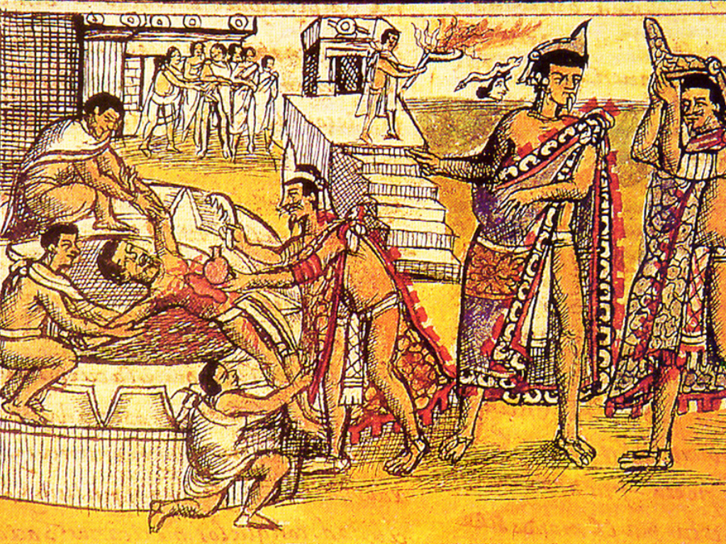 What Made the Aztecs Such Legendary People – Page 22 – Obsev