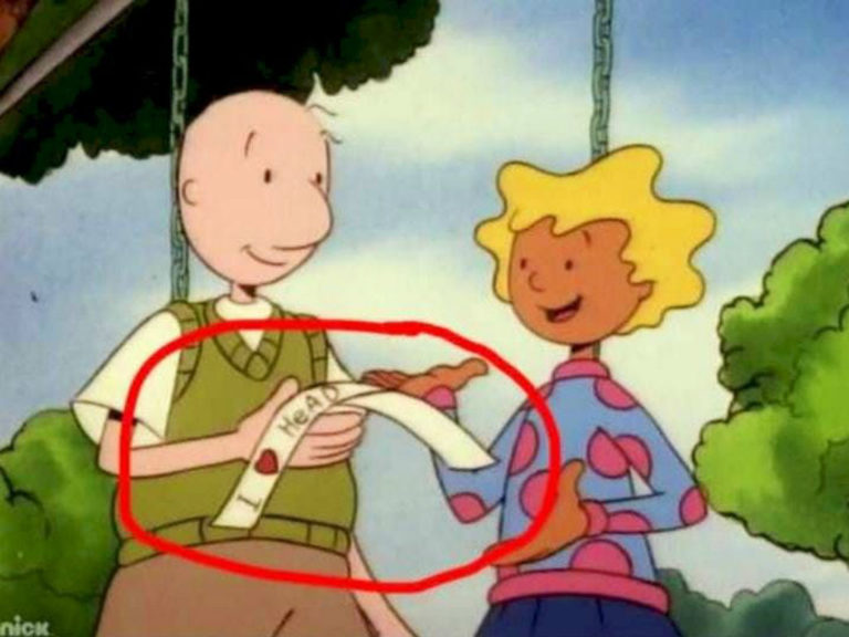 Dirty Jokes Hidden in Kids’ Cartoon Shows – Page 41 – Obsev