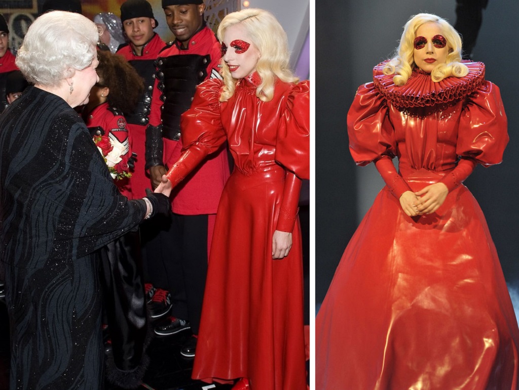 The Weirdest Celebrity Red Carpet Outfits We’ll Never Forget – Page 8 ...