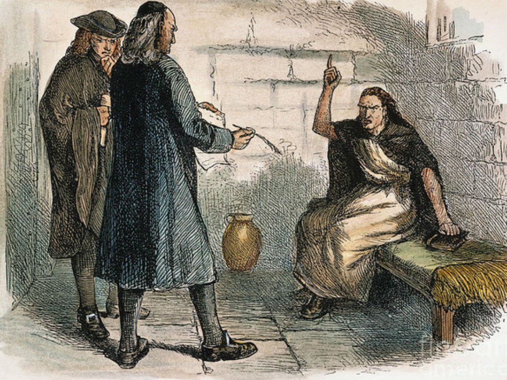 Bizarre Facts You Never Knew About the Salem Witch Trials – Page 14 – Obsev