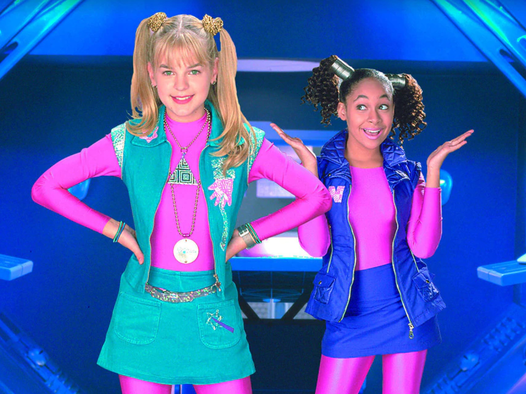 Girl From Zenon Now at Deon Roden blog