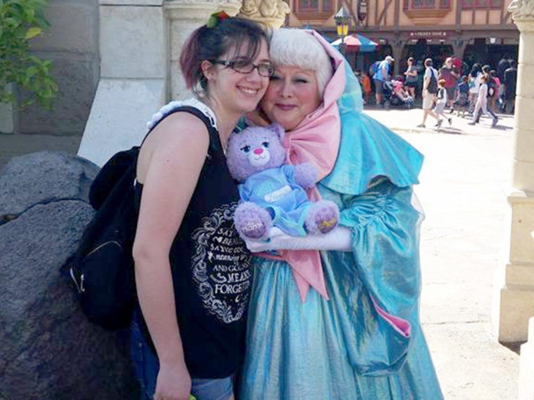 Epic Disney World Reunion Surprises Fairy Godmother – Page 11 – Obsev