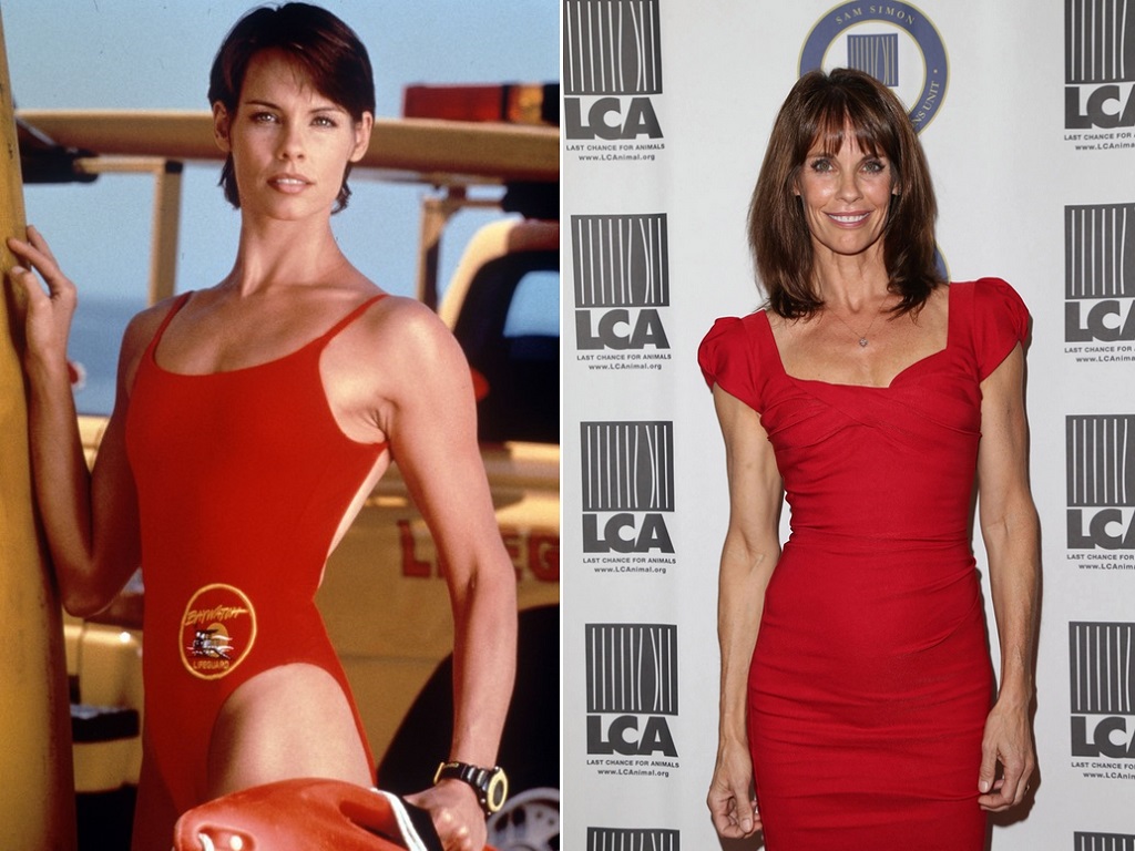 A Look at the ‘Baywatch’ Actors, Then and Now – Page 4 – Obsev