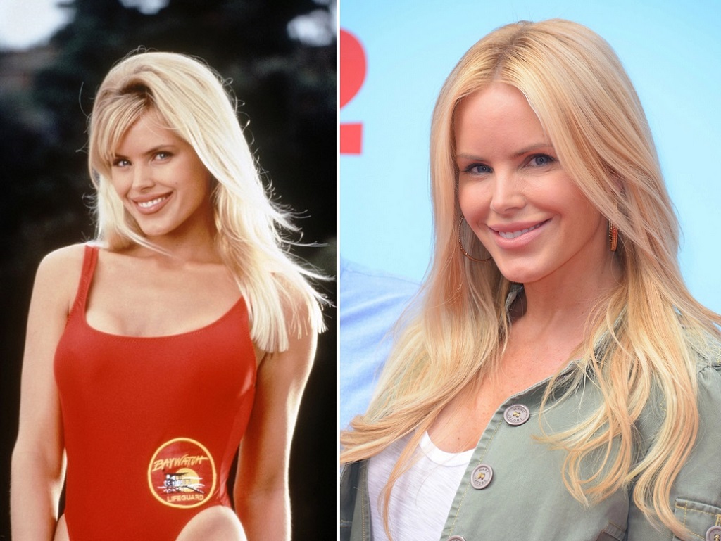 A Look at the ‘Baywatch’ Actors, Then and Now – Page 17 – Obsev