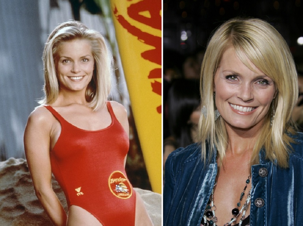 A Look at the ‘Baywatch’ Actors, Then and Now – Page 6 – Obsev