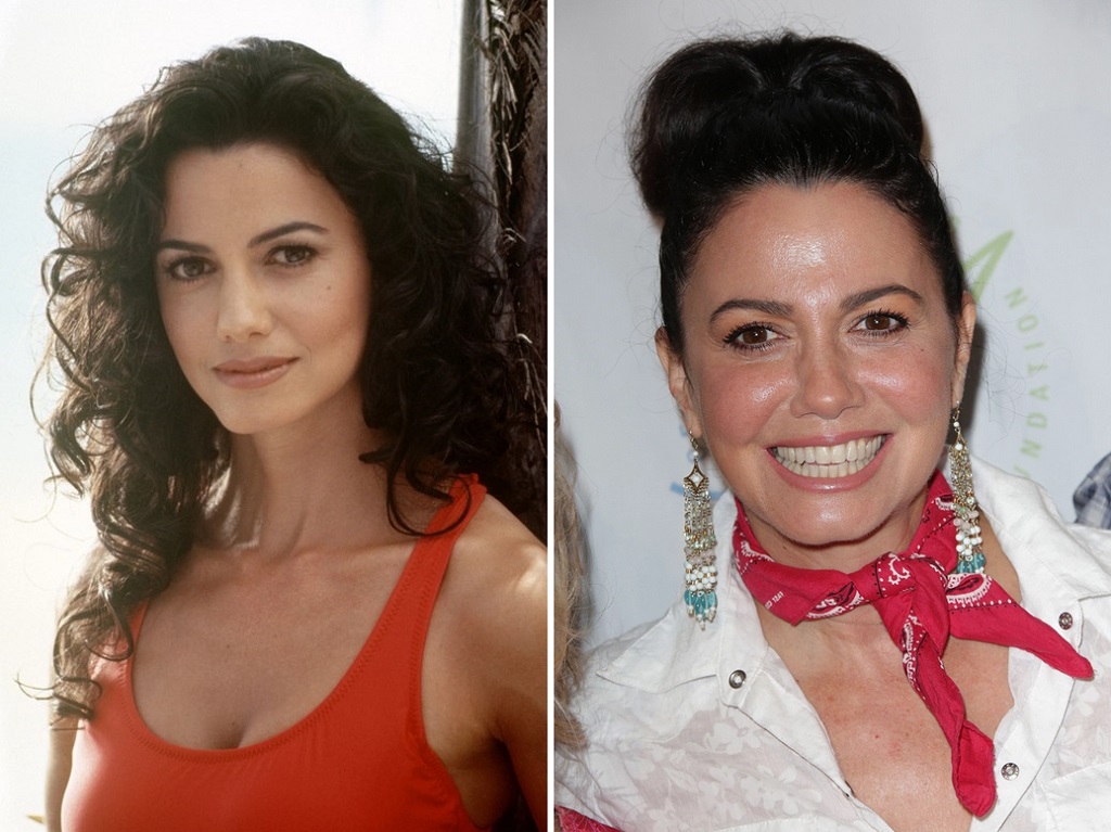 A Look at the ‘Baywatch’ Actors, Then and Now – Page 20 – Obsev