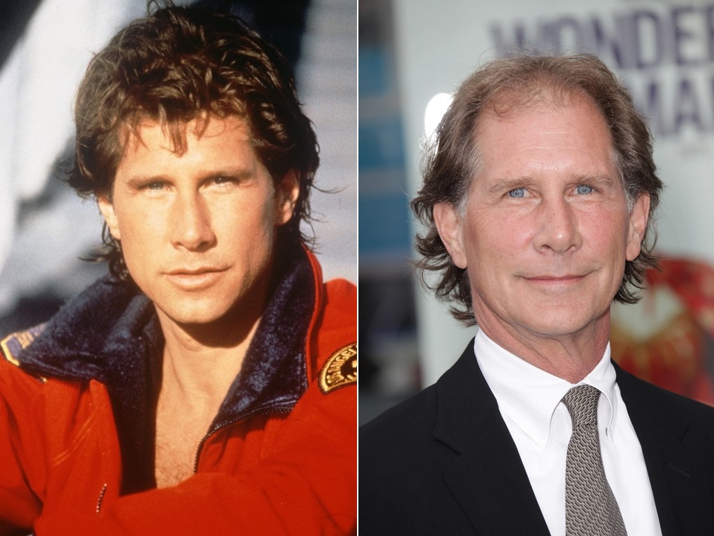 A Look at the ‘Baywatch’ Actors, Then and Now – Page 14 – Obsev