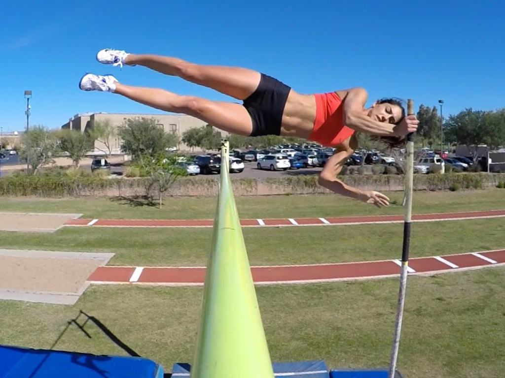 Pole Vaulting Star’s Life Changed Forever Due to an Innocent Photo ...