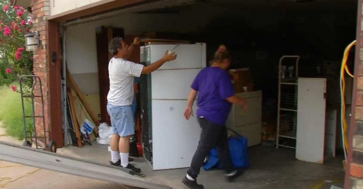 Mom Returns Home From Vacation, Finds Ten People Moving Into Her House – Page 14 – Obsev