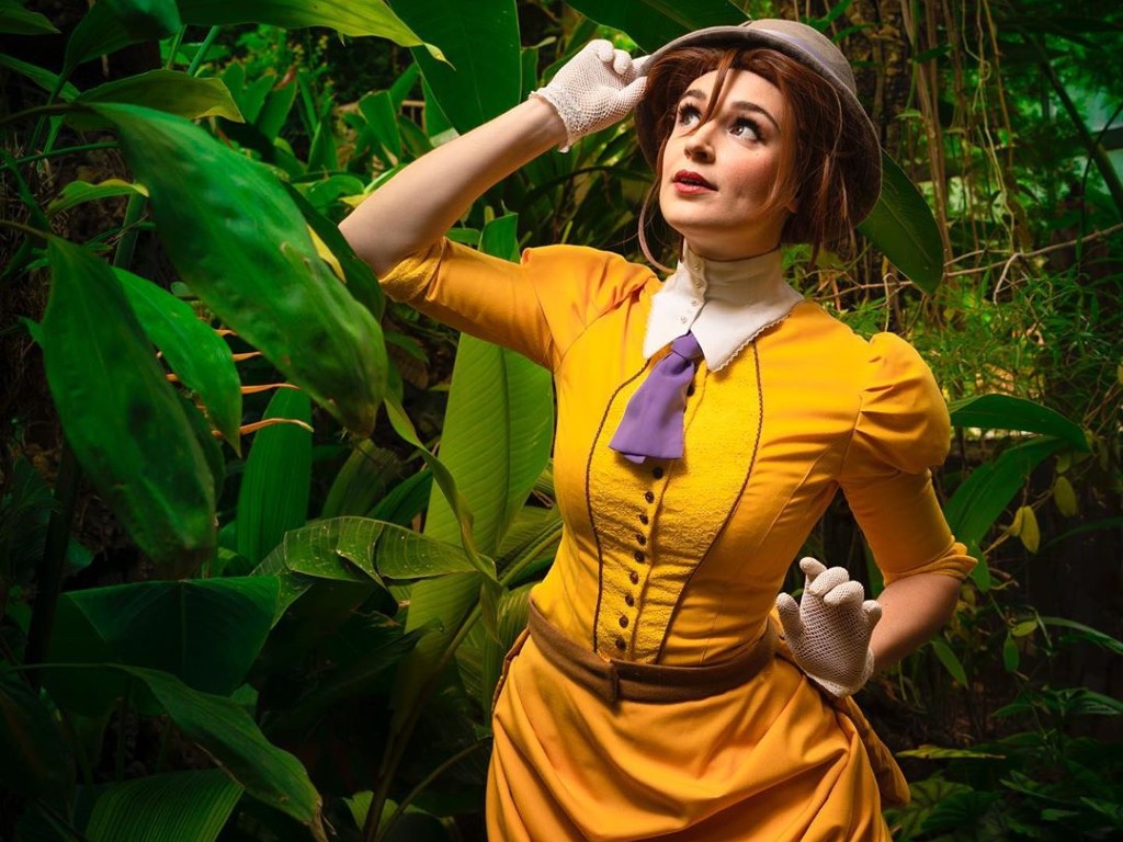 Instagram Users Who Created The Best Disney Cosplays Of All Time – Page ...