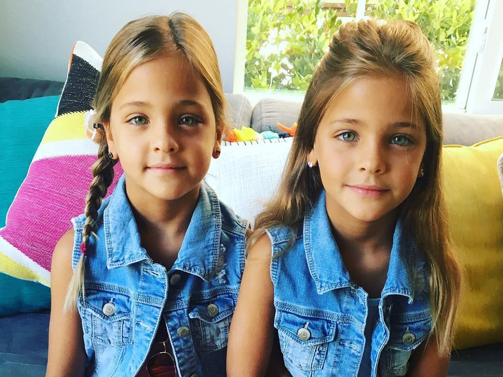 Discover What The “Most Beautiful Twins in the World” Are Doing Now ...