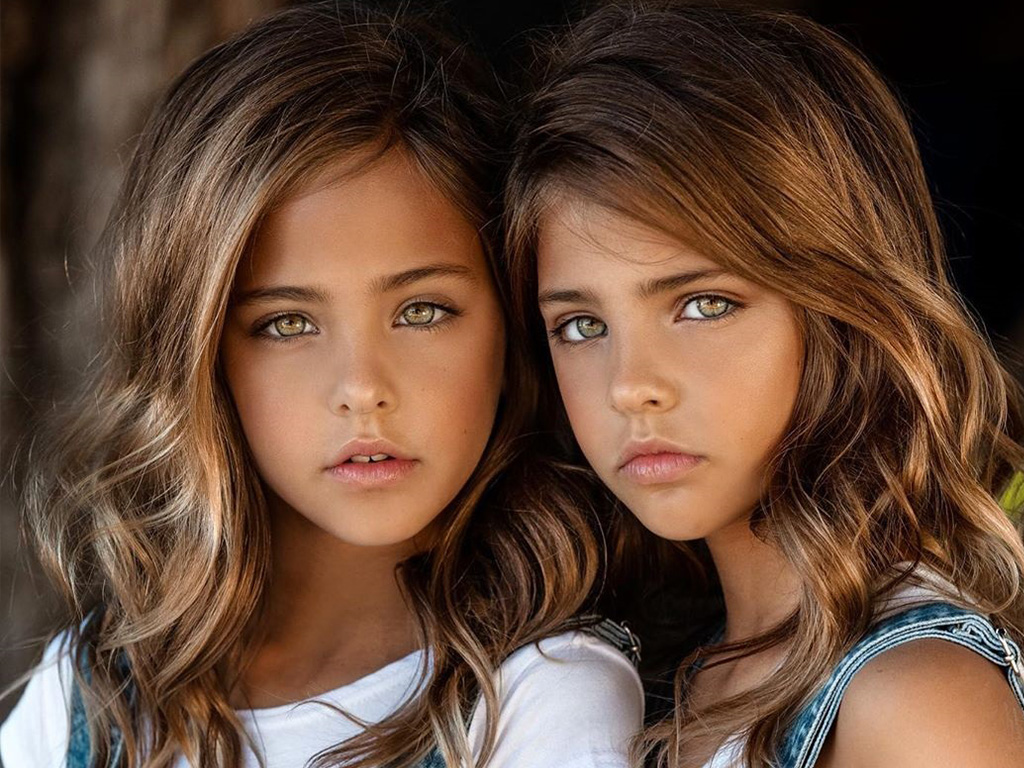 Discover What The “Most Beautiful Twins in the World” Are Doing Now ...