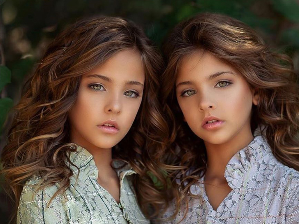 Discover What The “Most Beautiful Twins in the World” Are Doing Now ... Discover What The “Most Beautiful Twins in the World” Are Doing Now ...