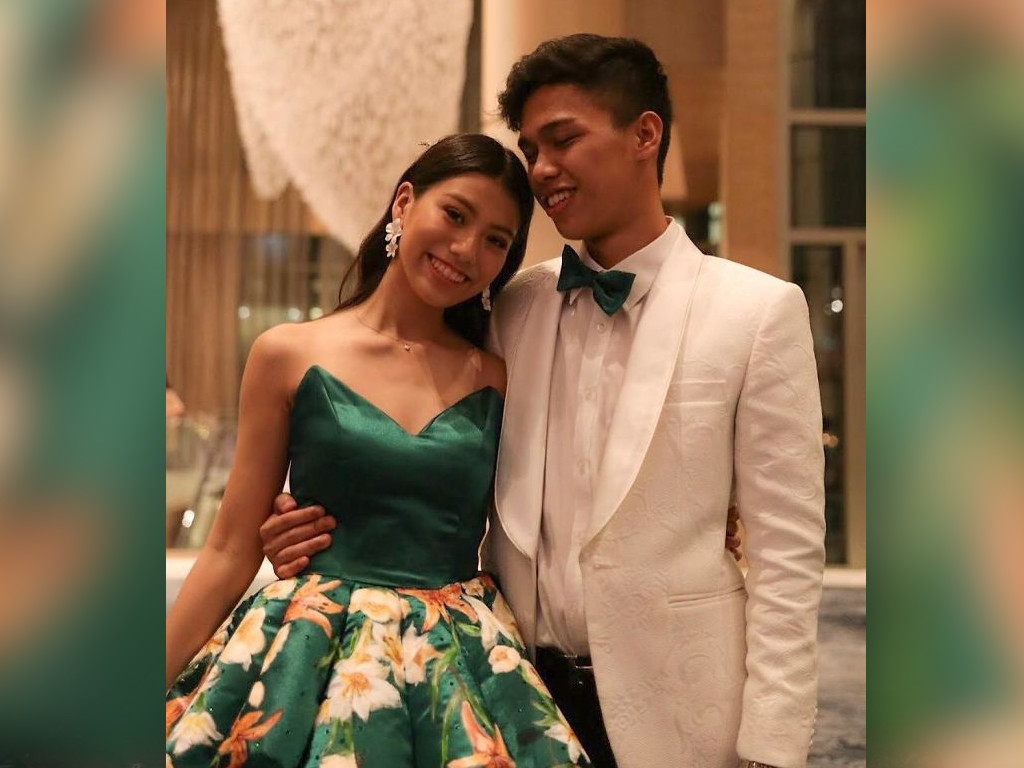 This High School Student Made Her Own Prom Dress From Scratch and Left ...