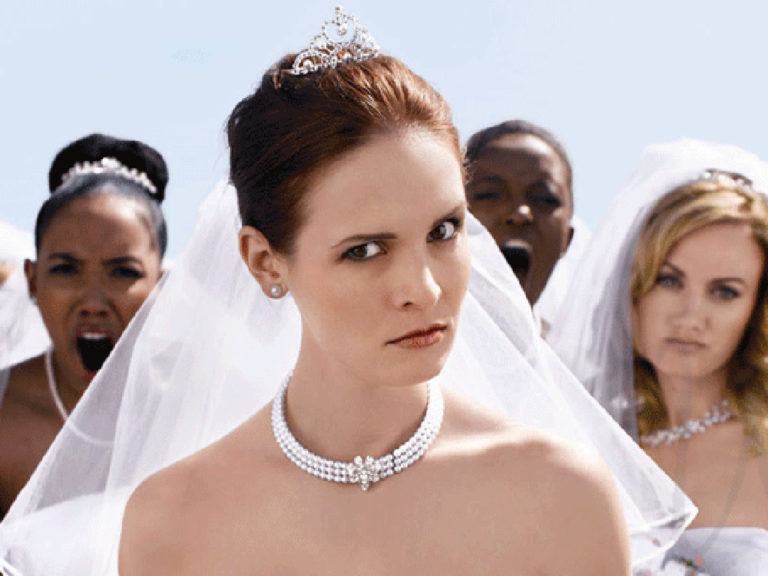 The Worst Things That Happened In the Five Minutes After a Wedding ...