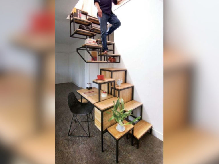 25 Hilarious Stair Design Fails that Will Trip You Up – Page 11 – Obsev