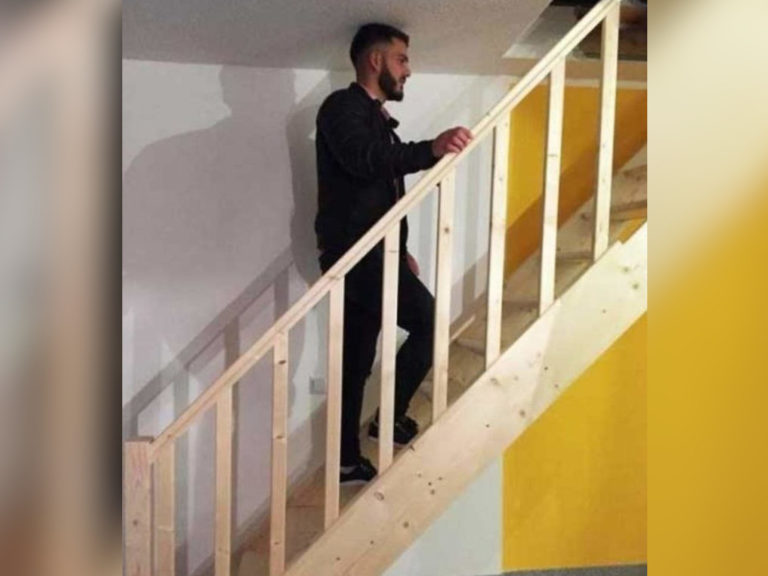 25 Hilarious Stair Design Fails that Will Trip You Up – Page 15 – Obsev