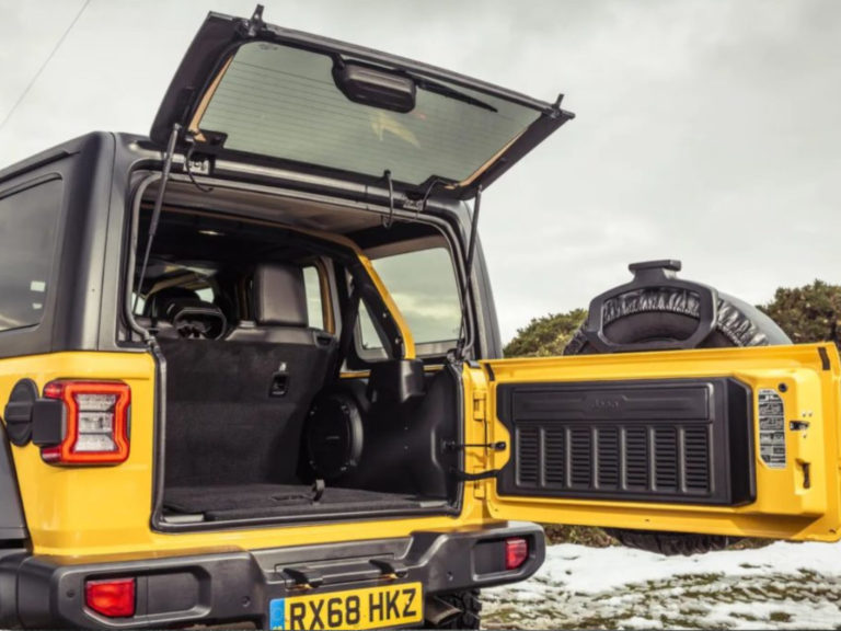 Secret Easter Eggs Hidden in Popular Jeeps – Page 14 – Obsev