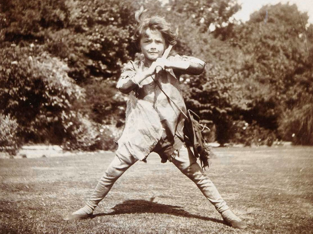 The Untold Origins of Disney’s “Peter Pan” – Page 11 – Obsev