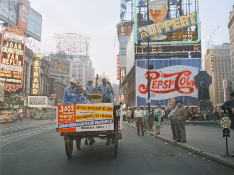 These Colorized Photos Make Historical Events Truly Come Alive – Page ...