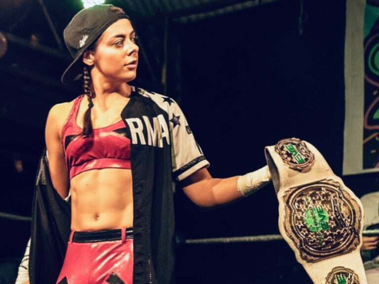 These Wrestlers Are Proud Members of the LGBTQ Community and Some Fans ...