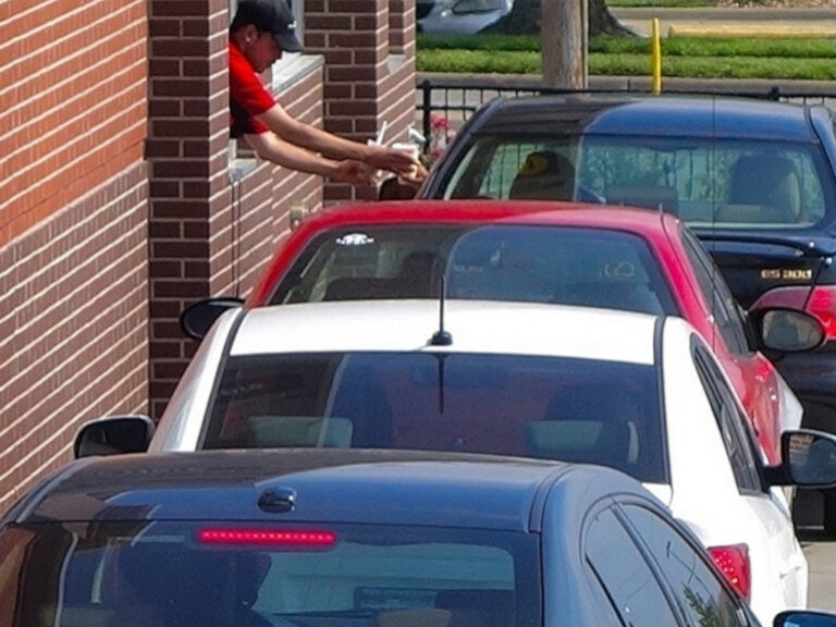 The Real Reason That McDonald’s Has Drive-Thru Cameras Will Surprise ...