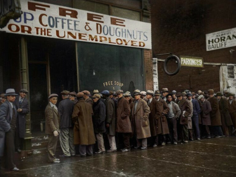 These Historical Photos Will Make You Wish You Could Turn Back Time ...