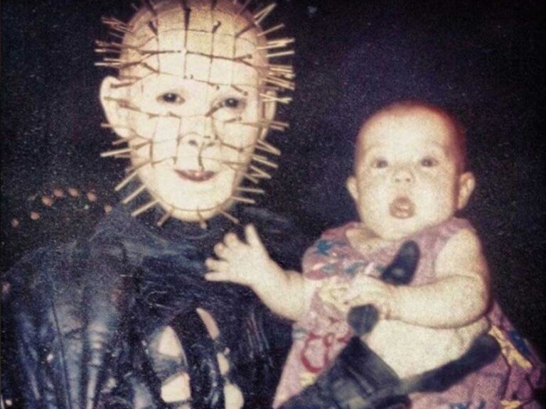 The Creepiest Images Caught on Camera by Real People – Page 38 – Obsev