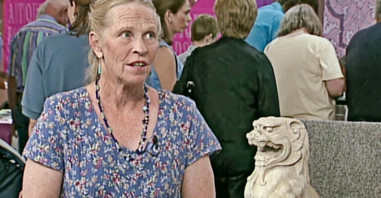 Mother Only Learns Value After Auctioning Statue – Page 7 – Obsev