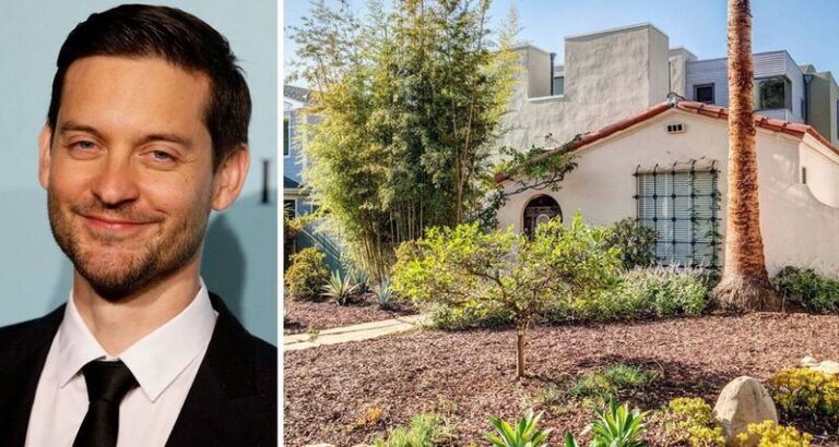 Celebrities Who Chose To Live In Modest Homes – Page 14 – Obsev