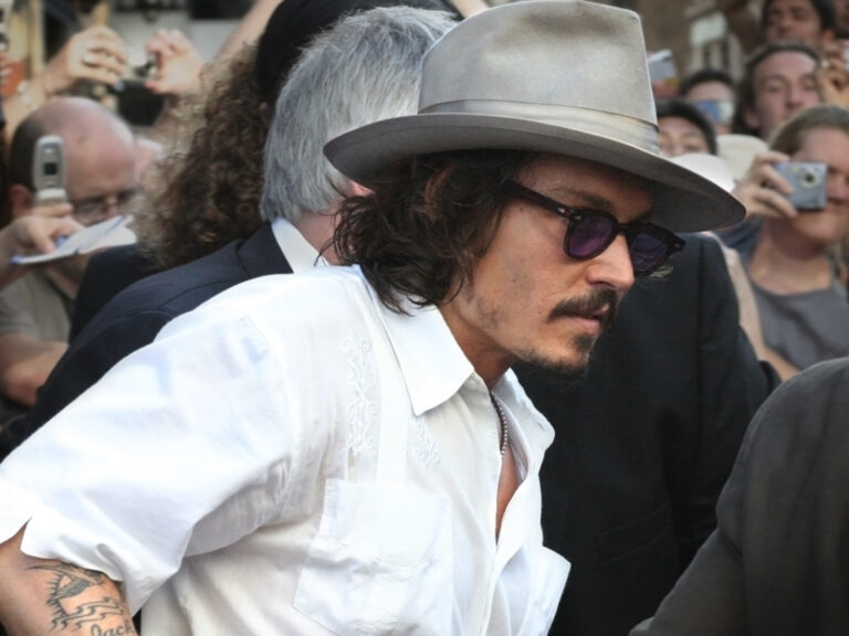 True Details About The Versatile Actor Johnny Depp – Page 5 – Obsev