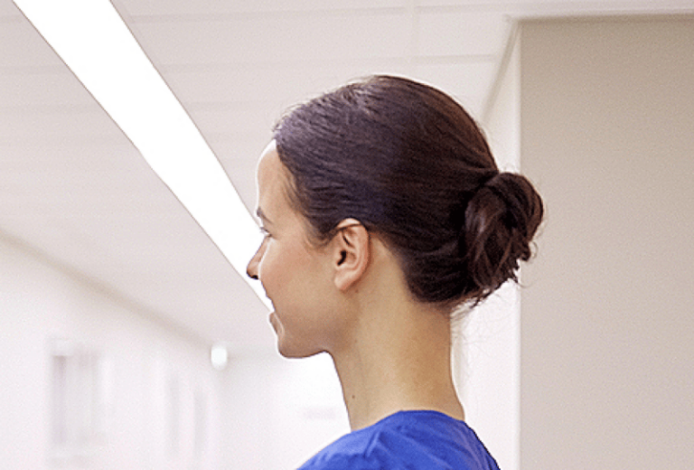 As Soon As He Noticed the Yellow Hospital Bracelet On His Daughter, He ...