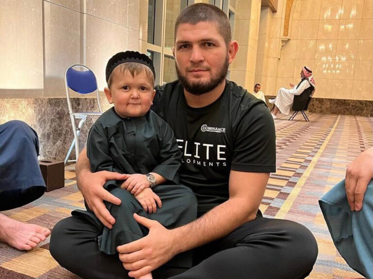 Hasbulla Magomedov: A Close Look at the Internet Sensation – Page 17 ...