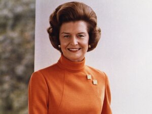 Ranking The Most Popular U.S. First Ladies – Obsev